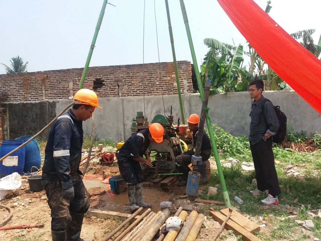 Jasa Sondir dan Boring Bandung