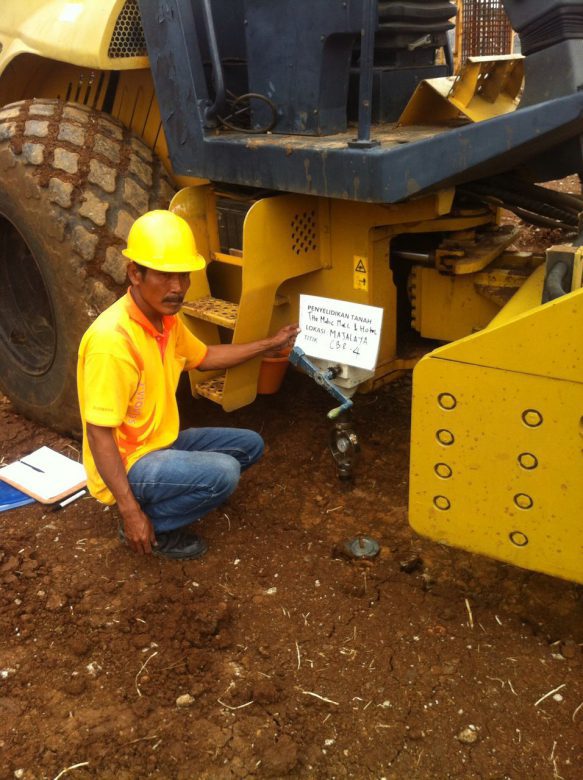 Jasa Sondir dan Boring Bandung