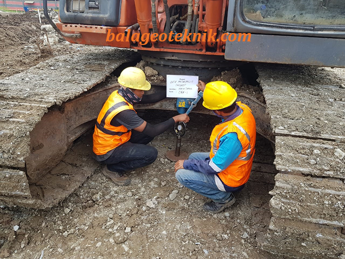 Jasa Test CBR Lapangan | 085 221 818 979